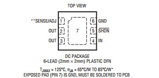 原装  LT3008EDC-1.8 LT3008IDC-1.8 LT3008-1.8 DFN 现货直拍