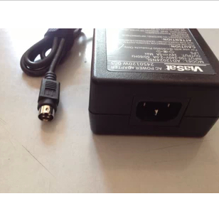 t7000+显示器电源适配器 原装ViaSat代用于惠科/hkc 液晶CRT配件