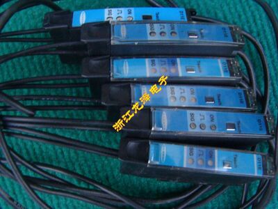 BANNER邦纳 d11en6fp-46123光纤放大器 光电开关议价
