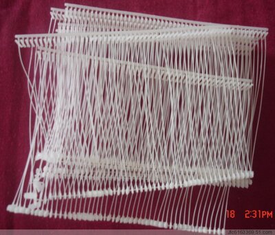 胶针/吊牌线/工字形吊牌针/胶弹/吊牌枪/胶线一盒5000个白色黑色