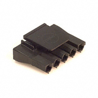 Molex 矩形连接器 5路 7.50mm 外壳 母形插口 插座 44441-2005