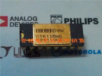 XTR110AG XTR101AG 实体店经营进口电子元器件IC。