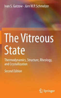 【预订】The Vitreous State