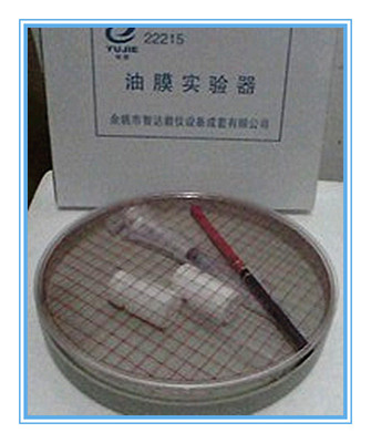 油膜实验器 J22215  初中物理实验仪器 教学仪器