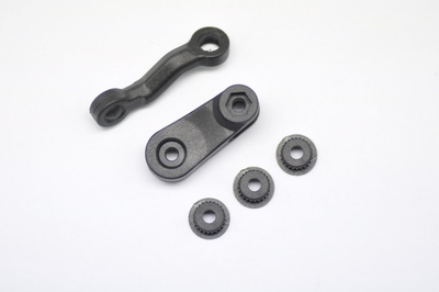 Serpent 蛇仔 S811be Steering balljoint+lever 600437
