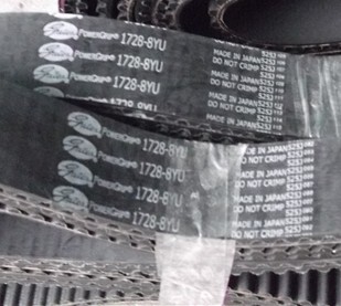 768-8YU/760-8YU/752-8YU/744-8YU/728-8YU盖茨GATES同步带