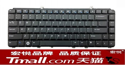 DELL戴尔1400 M1530 PP26L PP29L 1420 M1330 PP41L键盘PP25L500
