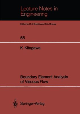 【预订】Boundary Element Analysis of Viscous Flow
