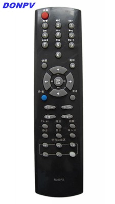 适用于 长虹RL53FX电视机遥控器 ITV32839E ITV46839E  ITV55820D