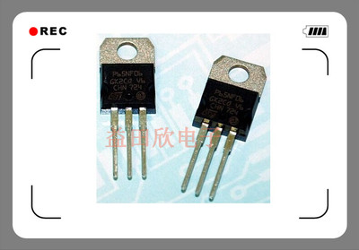 FDP65NF06 实体店经营正品保障 MOSFET 60V N-Channel MOSFET