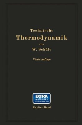 【预订】Technische Thermodynamik: Zweiter Ba...
