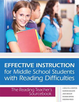 【预售】Effective Instruction for Middle School Studen...