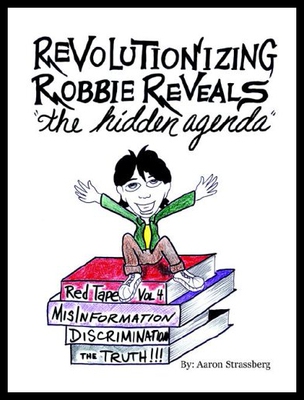 【预售】Revolutionizing Robbie Reveals the Hidden Agenda