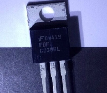 FDP6035L FDP6030L FDP6030BL 原装进口拆机 质量保证
