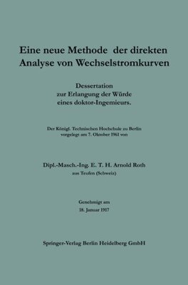 【预订】Eine Neue Methode Der Direkten Analy...