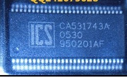 ICS950201AFLF ICS950201AF SSOP-56 时钟发生器 质量保证