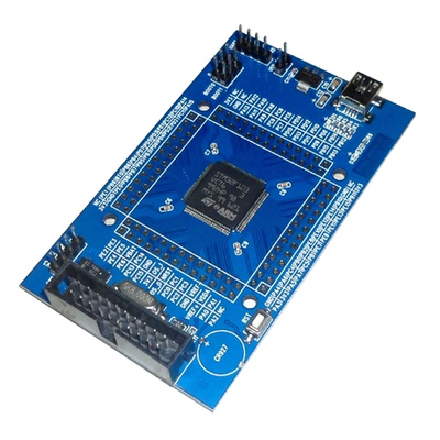 STM32 ARM 开发板 系统板 最小核心板 STM32F103VBT6 VCT6 VET6
