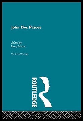 【预售】John DOS Passos