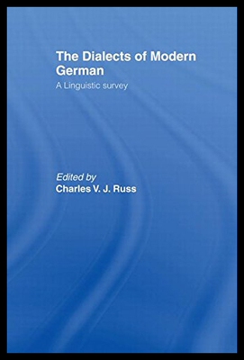 【预售】The Dialects of Modern German: A Linguistic Surve