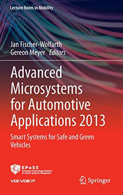 【预订】Advanced Microsystems for Automotive...