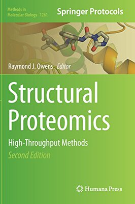 【预订】Structural Proteomics