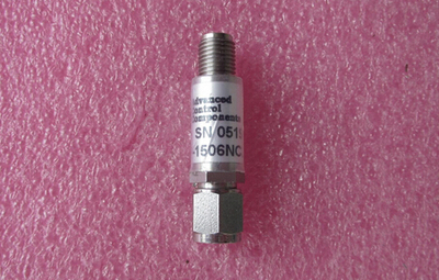 美国进口 ACP-1506NC3 2-20GHz SMA射频微波同轴 功率信号检波器