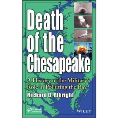 【预订】Death of the Chesapeake