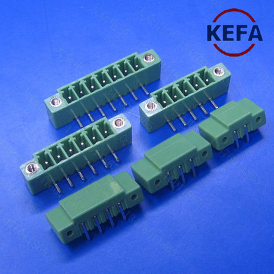 科发KF2EDGRM3.81接线端子