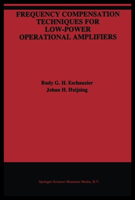 【预售】Frequency Compensation Techniques for Low-Power O