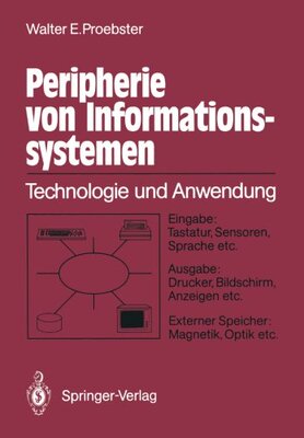 【预订】Peripherie Von Informationssystemen:...