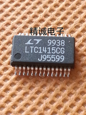 LTC1415CG SSOP全新原装进口IC 实体店库存
