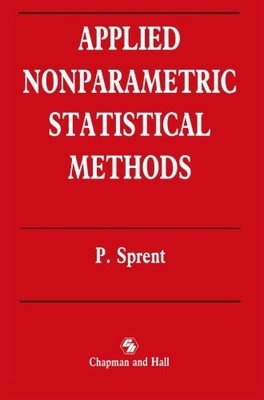 【预订】Applied Nonparametric Statistical Methods