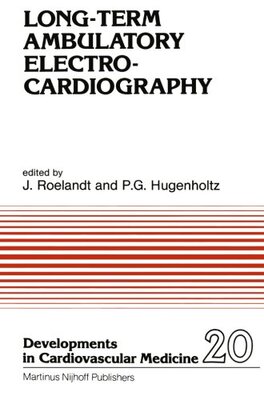 【预订】Long-Term Ambulatory Electrocardiography