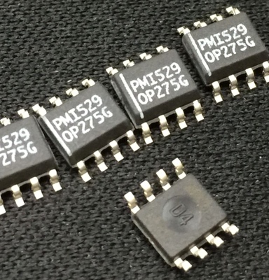 全新原装正品进口现货OP275G,SOP-8,OP275GS,白字PMI老厂原厂精品