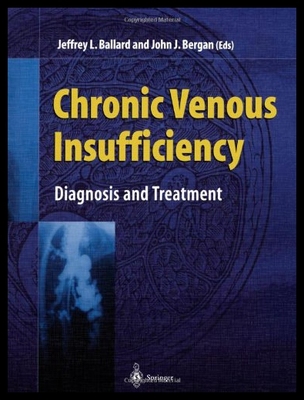 【预售】Chronic Venous Insufficiency: Diagnosis and Treat