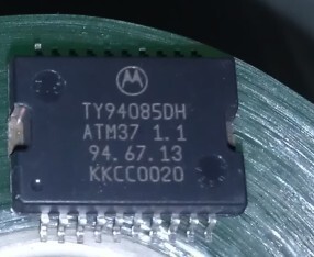 TY94085DH ATM37 1.1 西门子汽车电脑板常用易损芯片 全新请直拍