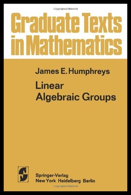 【预售】Linear Algebraic Groups