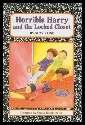 【预售】Horrible Harry and the Locked Closet