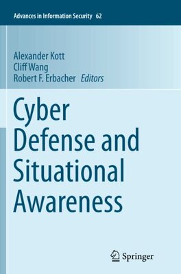 【预订】Cyber Defense and Situational Awareness
