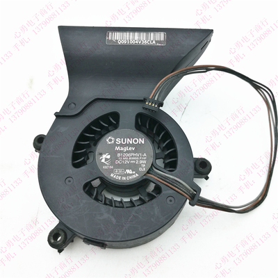 SUNON B1206PHV1-A 13.MS.B1577.F.GN 12V 2.9W 苹果电脑散热风扇