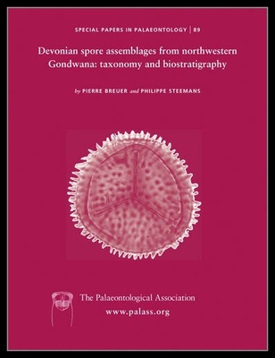 【预售】Devonian Spore Assemblages from North-Western Gon