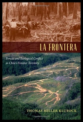 【预售】La Frontera: Forests and Ecological Co
