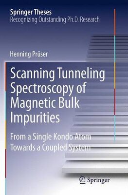 【预订】Scanning Tunneling Spectroscopy of M...