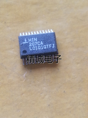 HIN207CA HIN207ECA 全新原装进口IC 实体店库存
