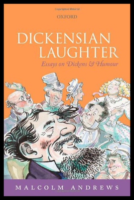 【预售】Dickensian Laughter: Essays on Dickens and Humour