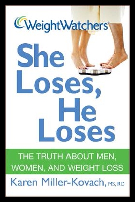 【预售】Weight Watchers She Loses, He Loses: The Truth