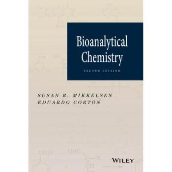 【预订】Bioanalytical Chemistry, Second Edition