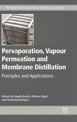 【预订】Pervaporation, Vapour Permeation and...