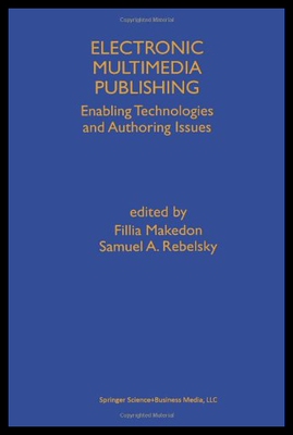 【预售】Electronic Multimedia Publishing: Enabling Techno