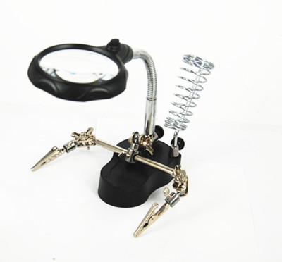 G16126 辅助夹放大器(LED）